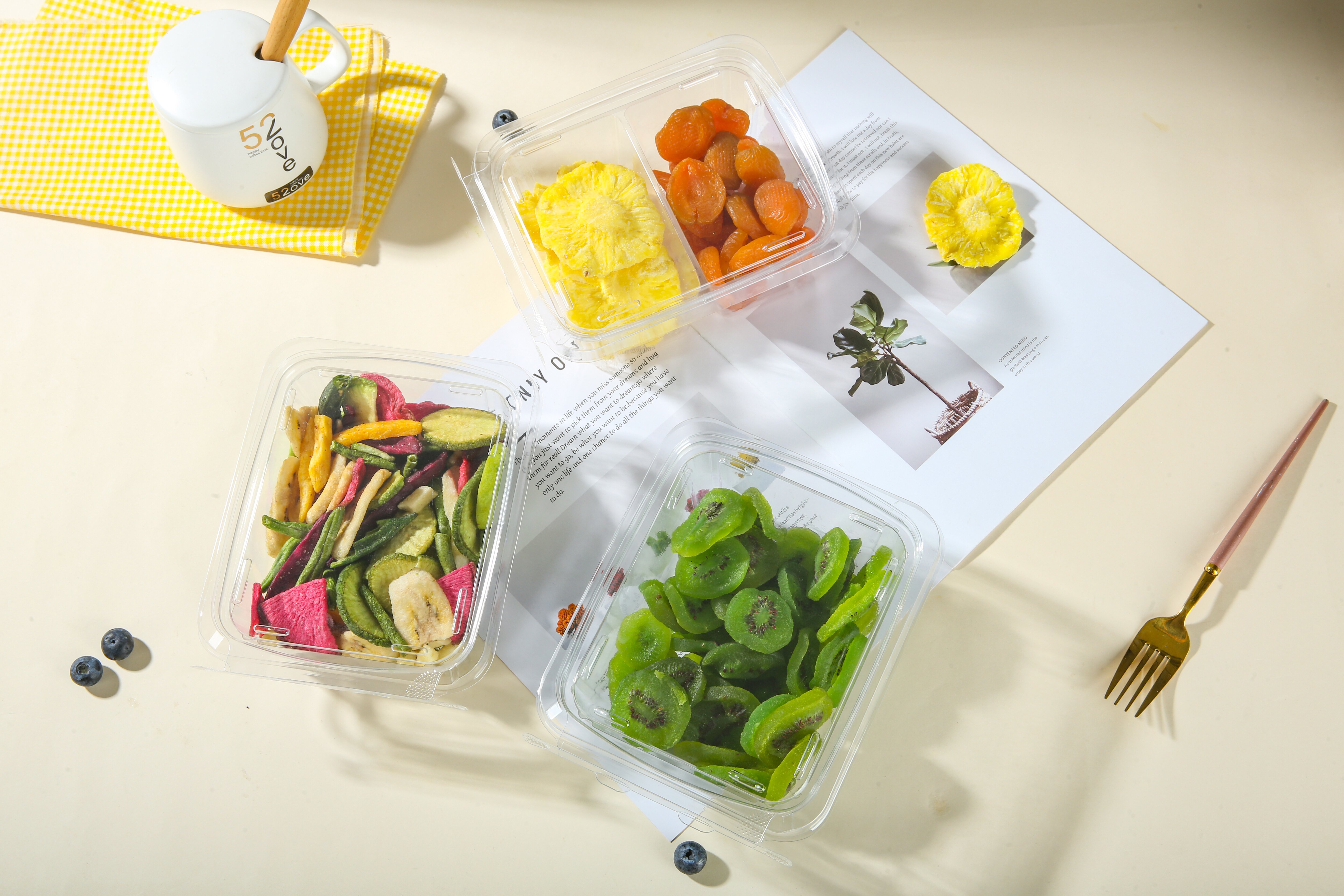 Multi-layer packaging enhances food quality - Weifang Chuanhe ...