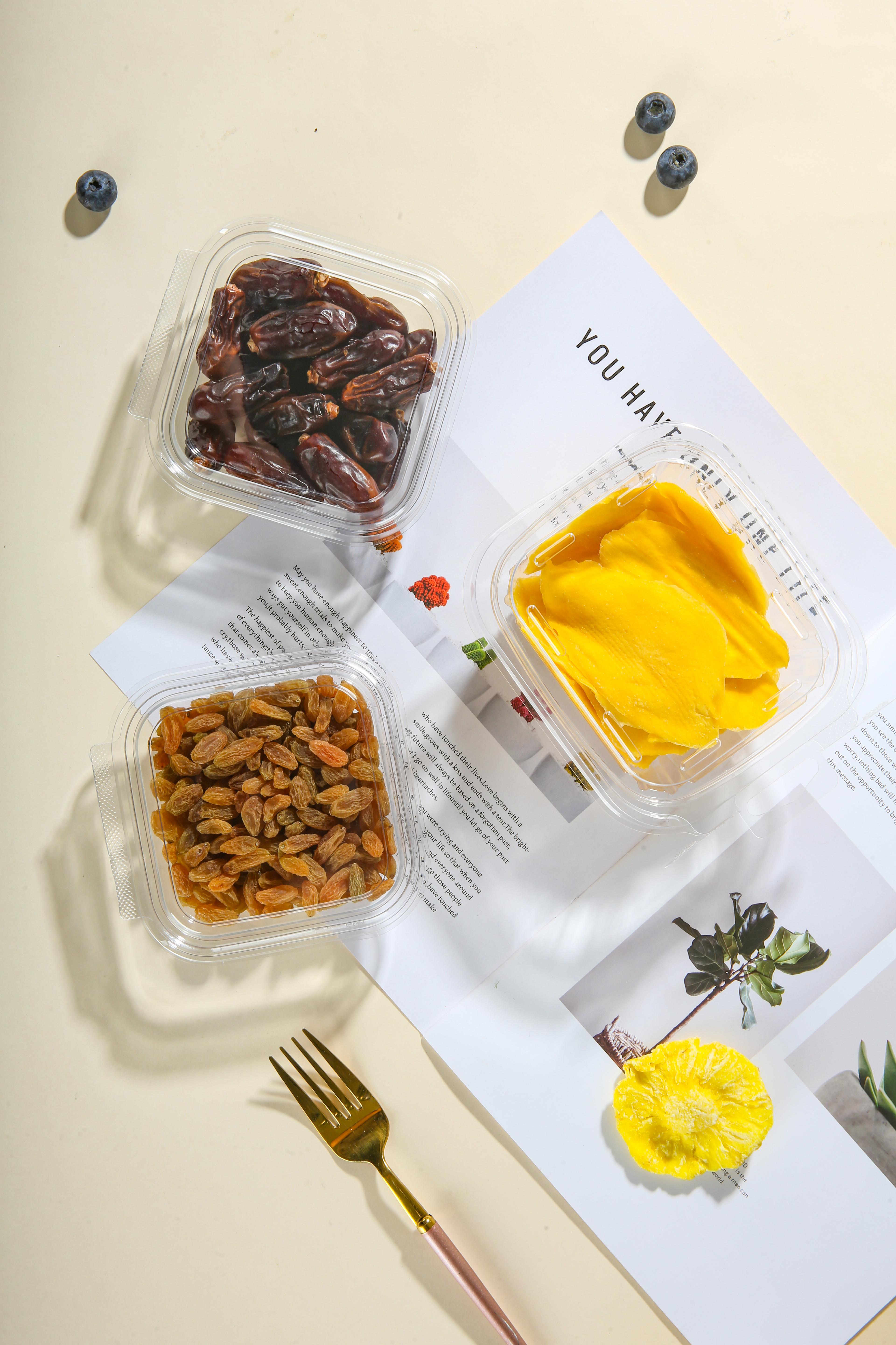 Plastic Food Boxes – Durability Meets Design - Weifang Chuanhe ...